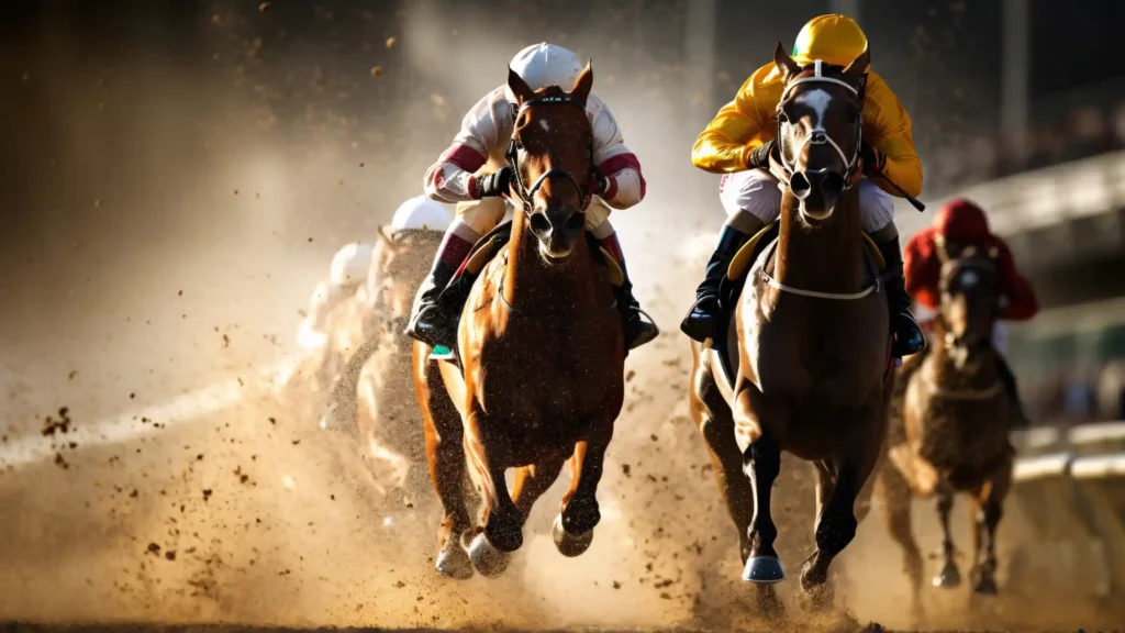 Historical Journey Through Indian Horse Racing