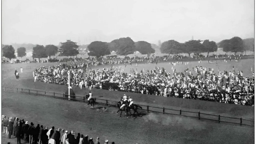 Galloping Through Time: Iconic Moments in Indian Horse Racing History ...