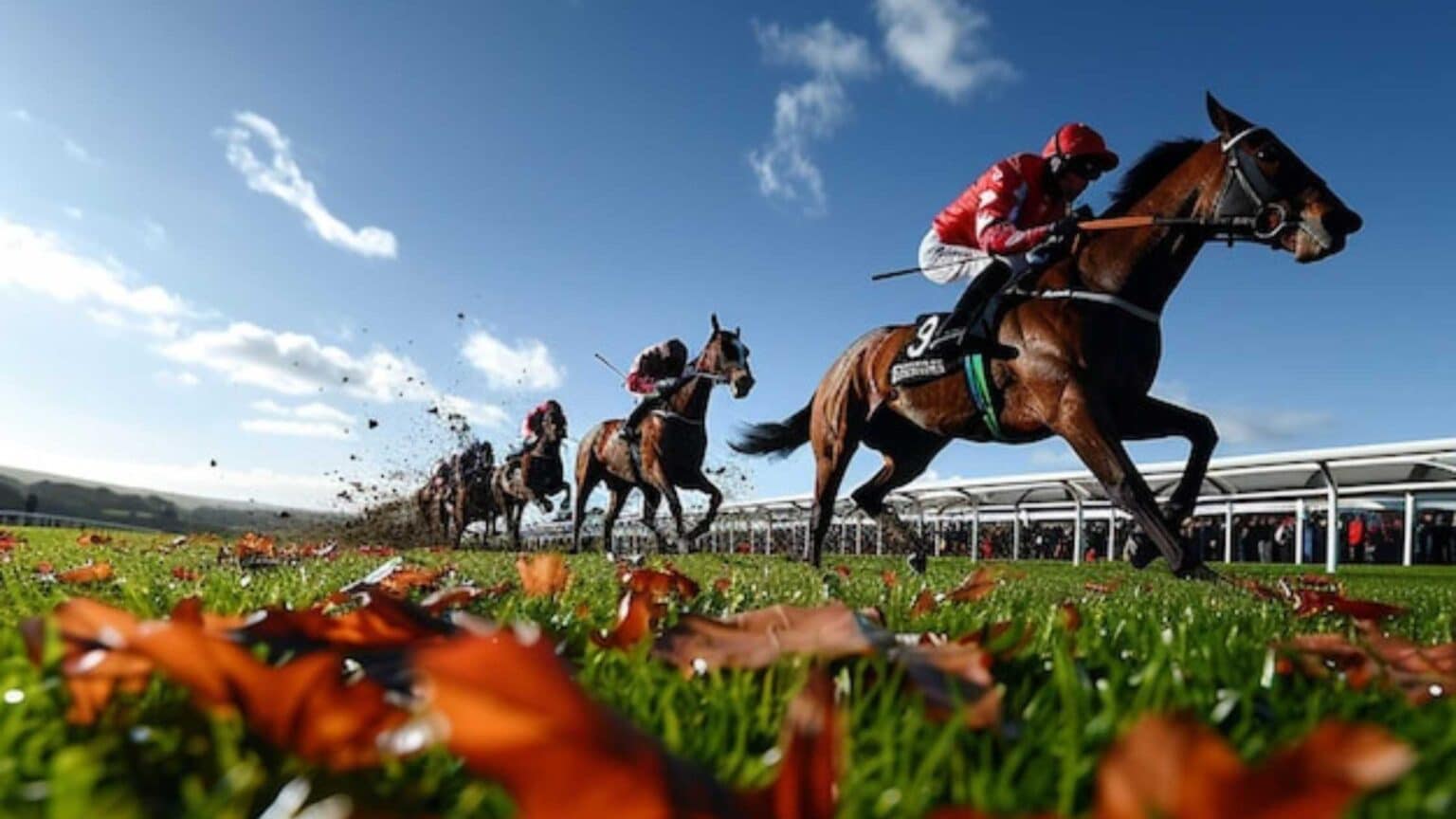 Top 10 Horse Racing Tracks Around the World - Niche Racing